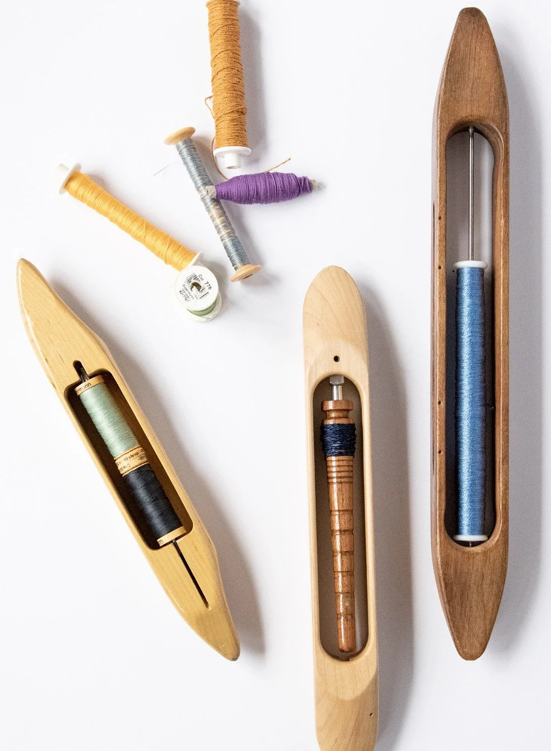 Weave Together with Handwoven