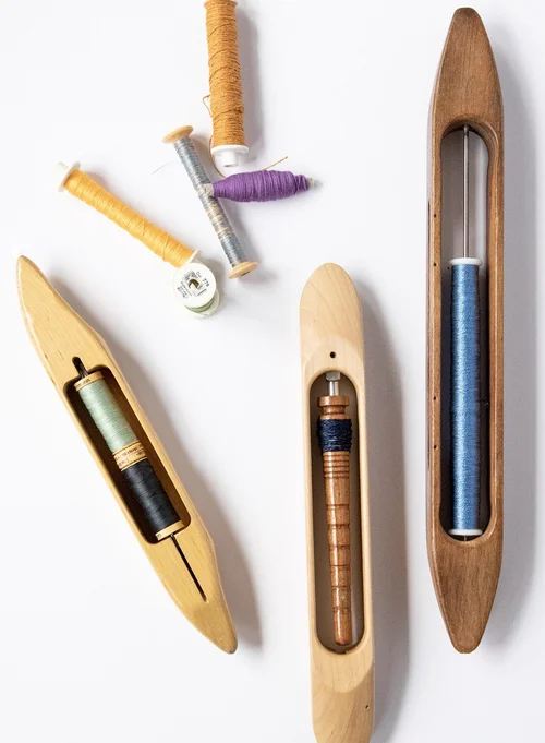 Weave Together with Handwoven