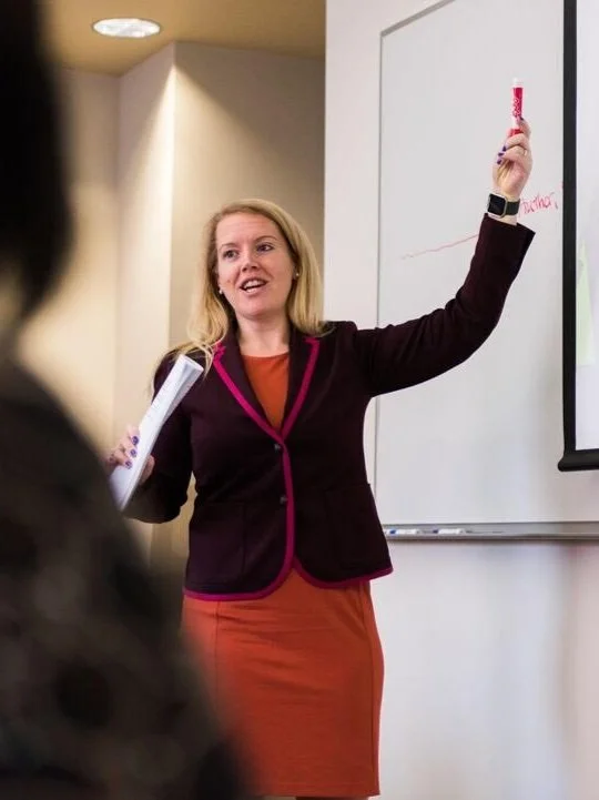 About the Team — The Advocacy Academy