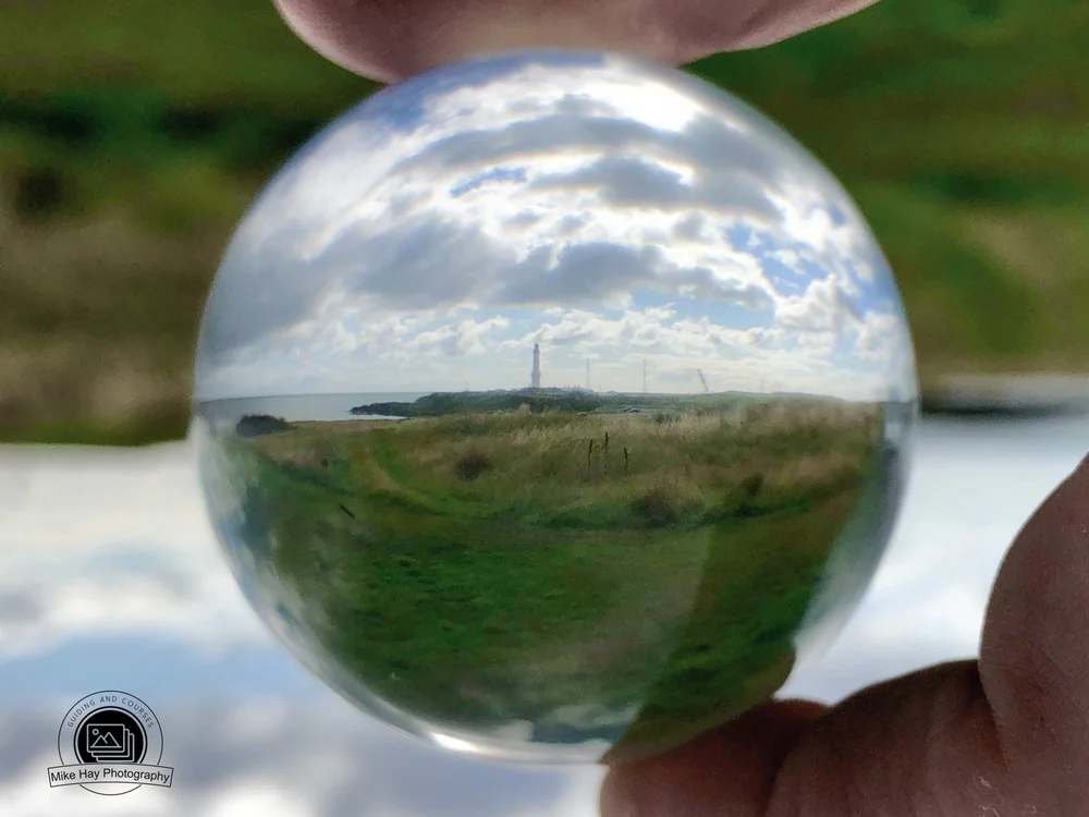 Seeing Differently – A Guide to Refraction Photography with a Lens Ball ...