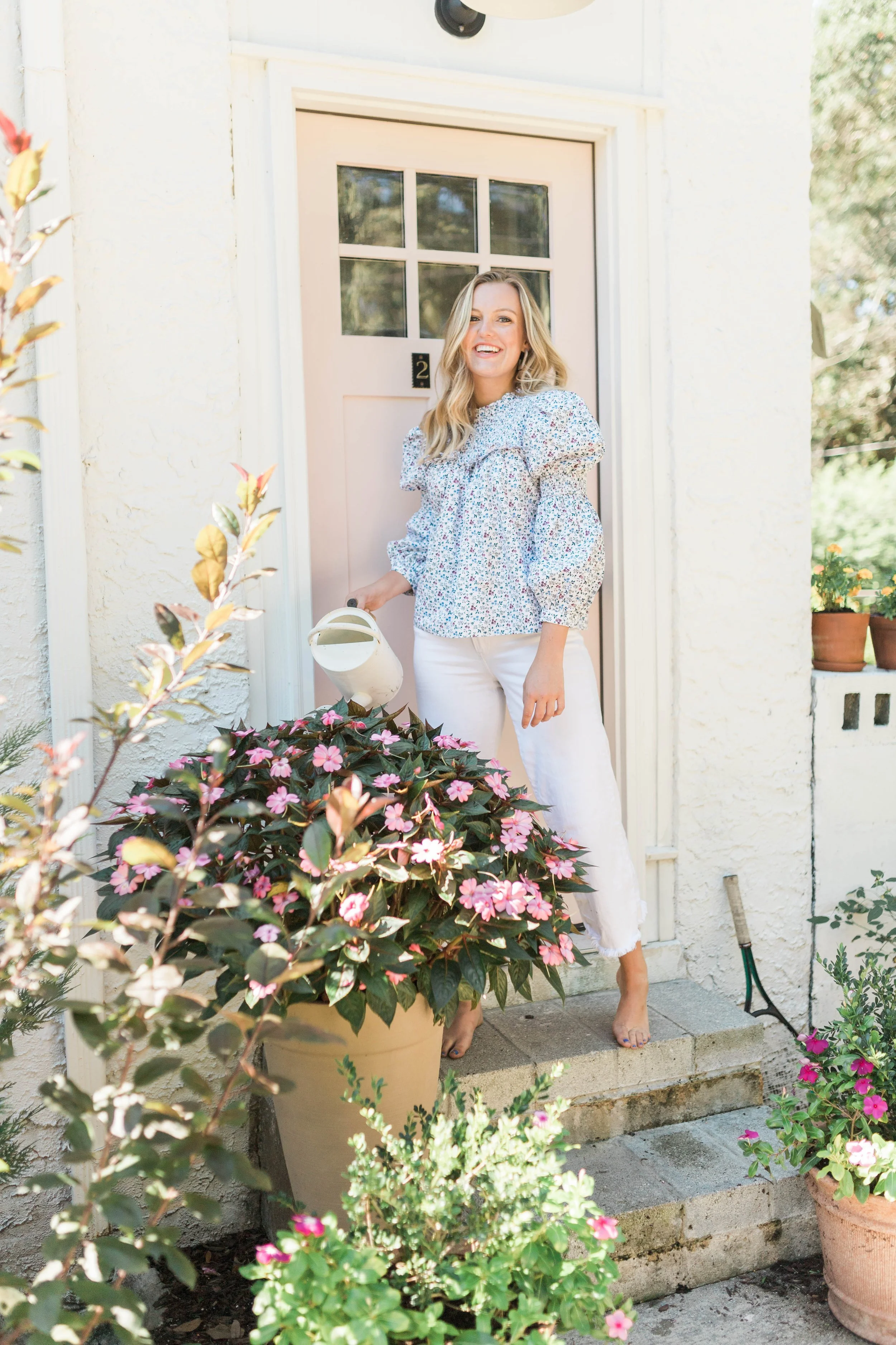 Welcome to The Bird House — Caroline Lunne