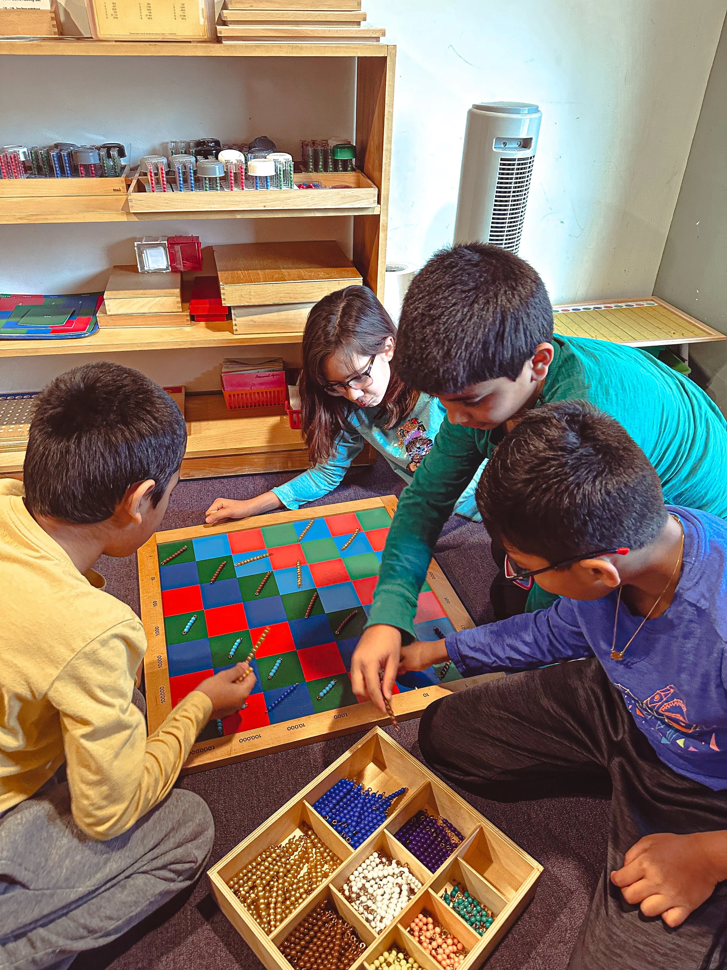 LOWER ELEMENTARY — CVMS