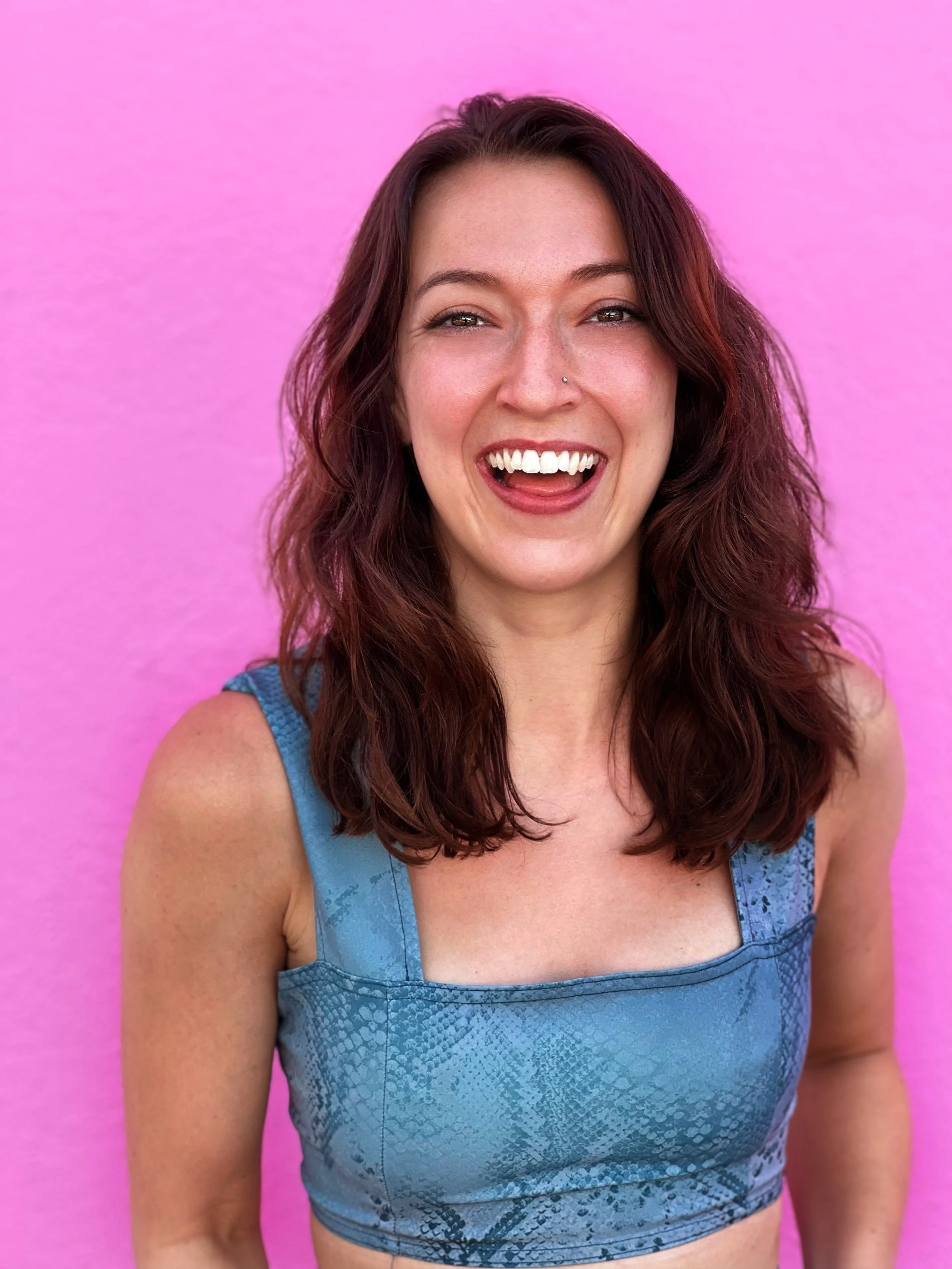 About & Credits — Ellis-ann O'Hara