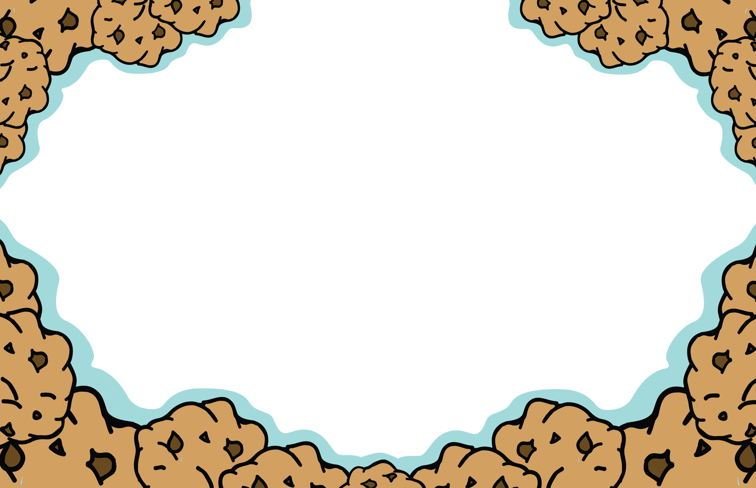 The Frick'n BEST homemade cookies! — THE CHUBBY BATCH