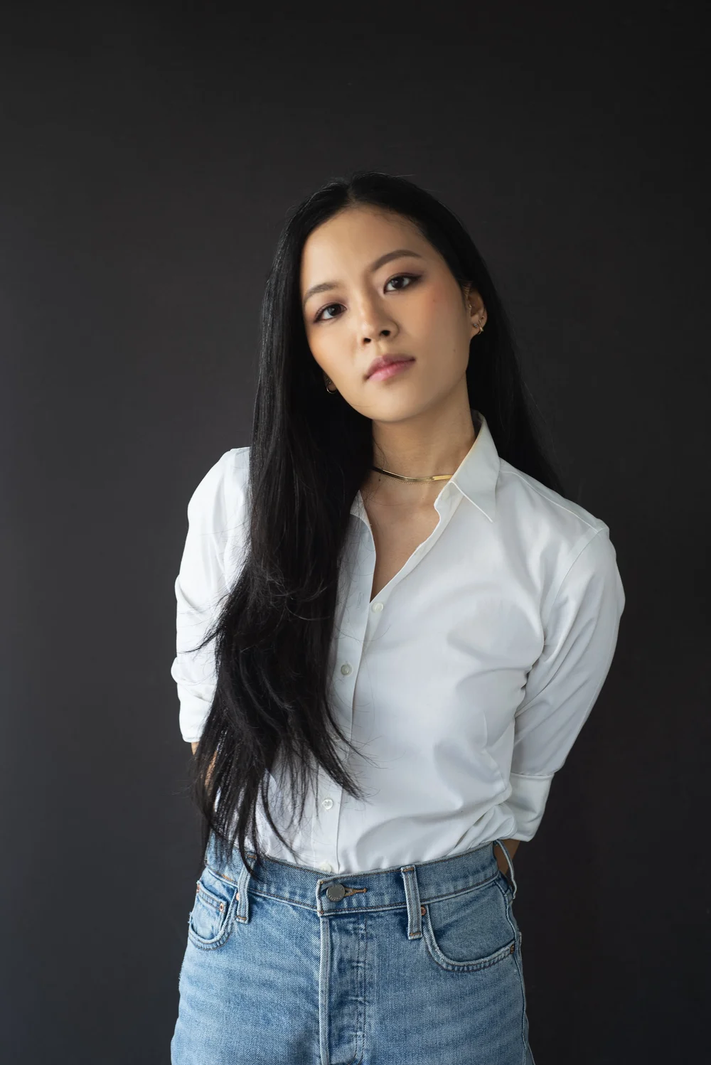 About — Monika Kim