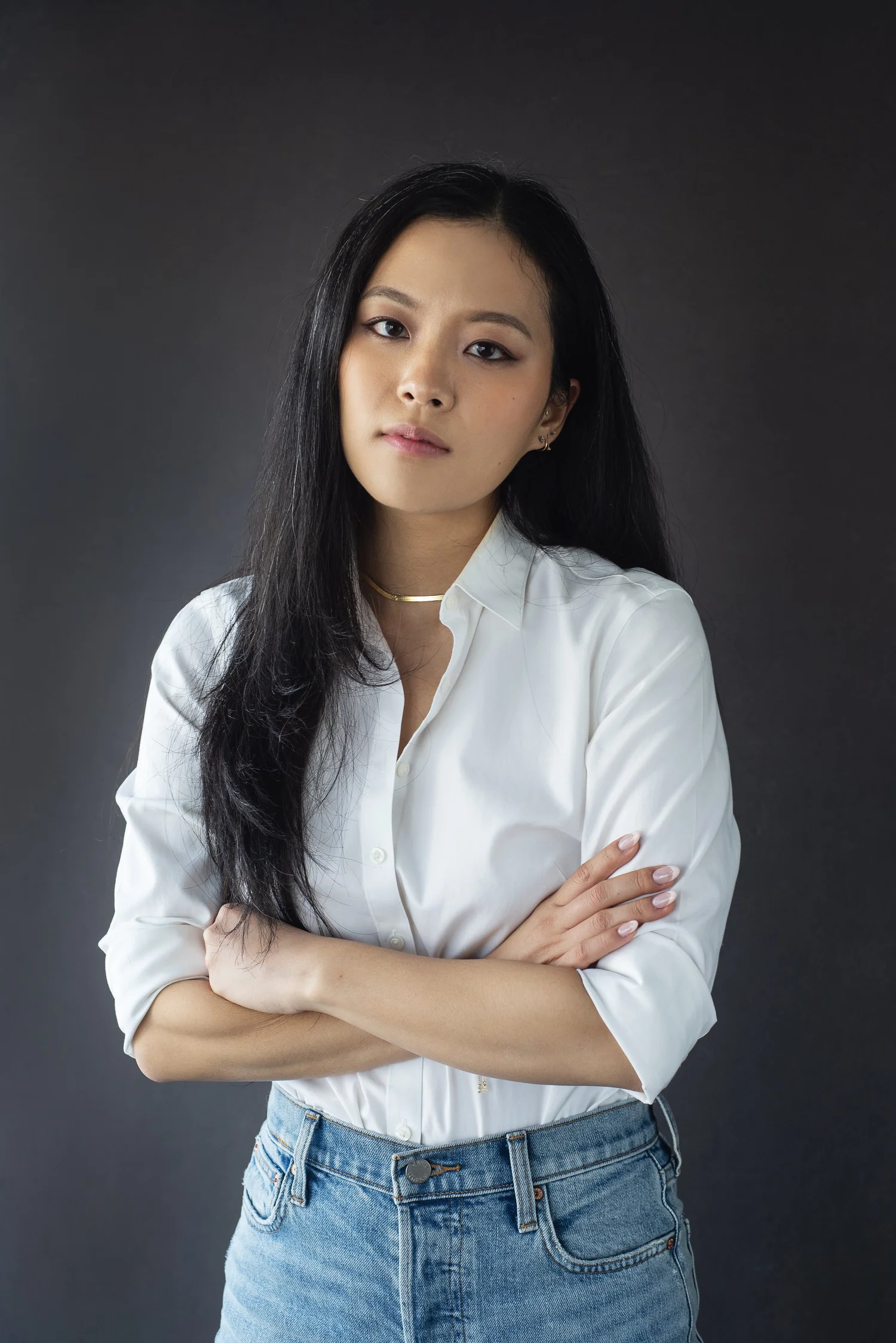 About — Monika Kim