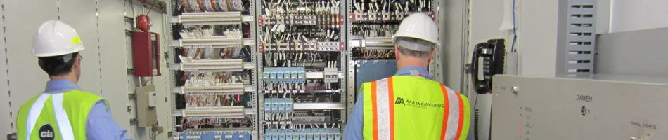 Electrical & Communication — AAA Engineering