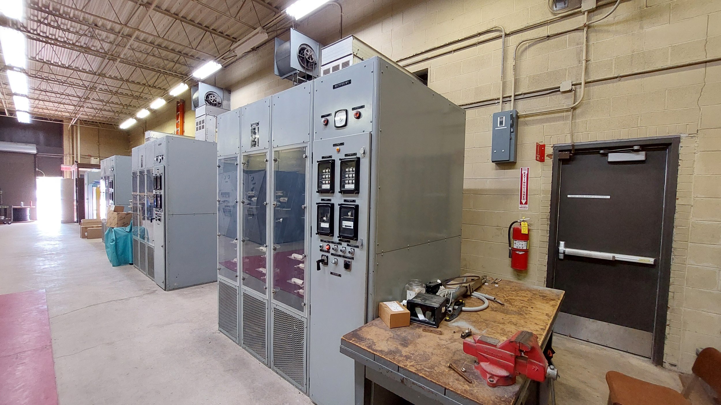 Electrical & Communication — AAA Engineering