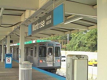 Chicago Transit Authority (CTA) Montrose Sation — AAA Engineering