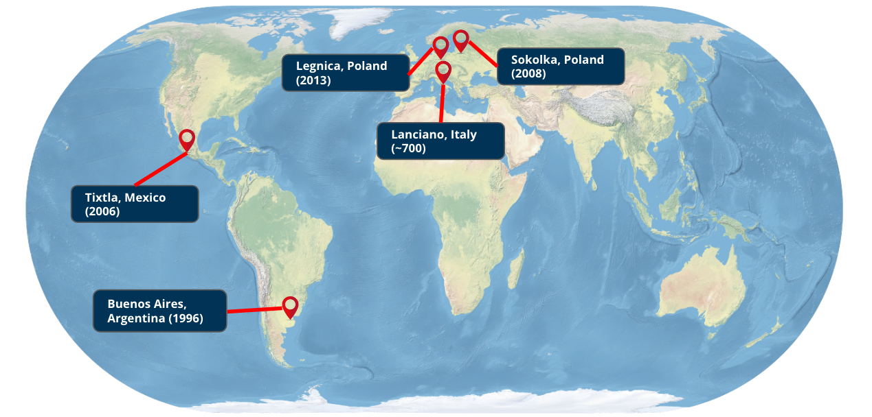 Eucharistic Miracles: God Under the Microscope — Saint Beluga
