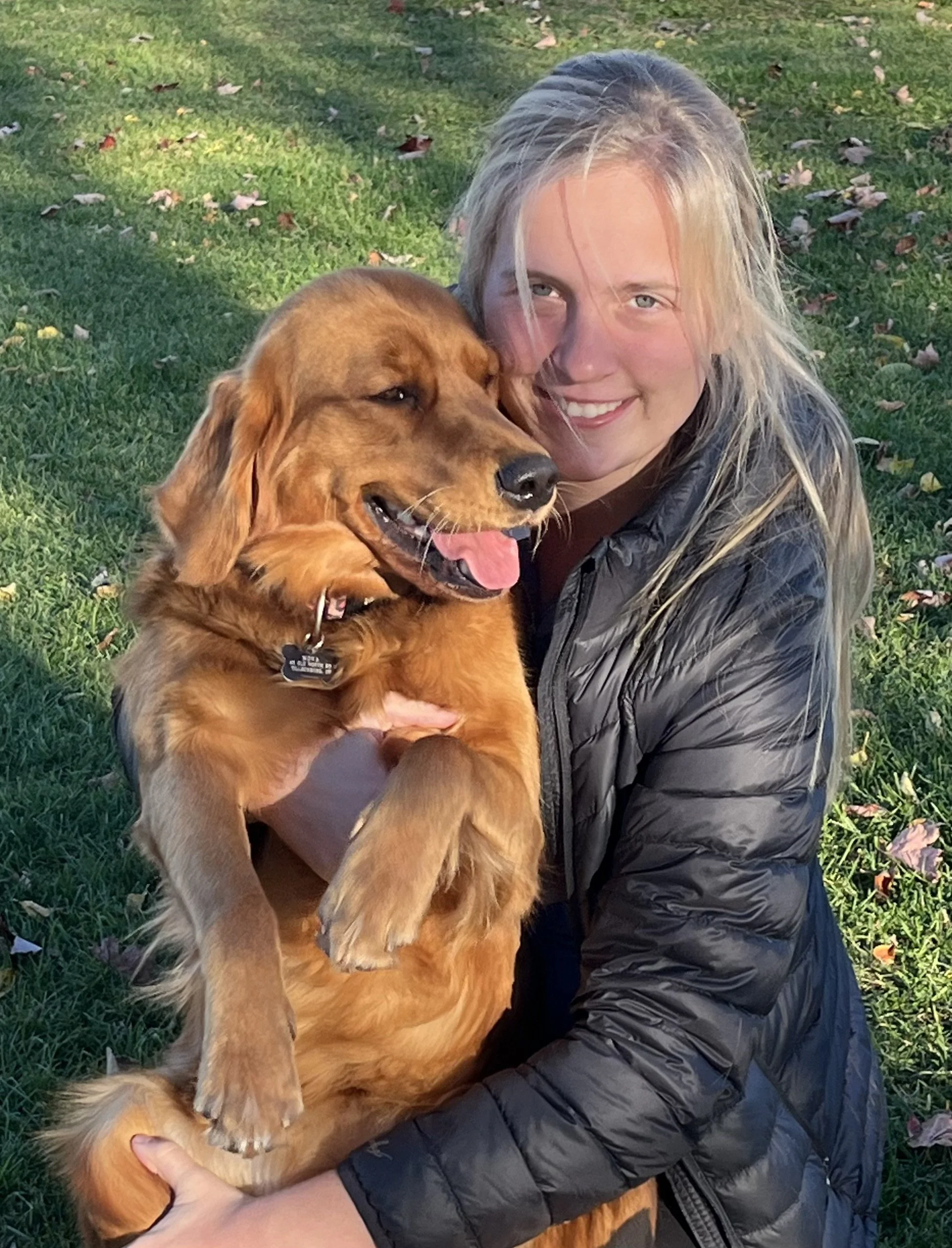 Rusty Lane Retrievers