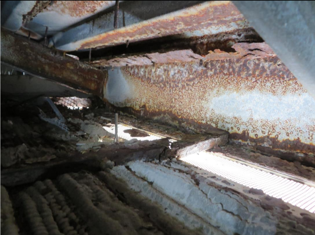 MVC Ocean Point Marriot King Fish Soffit — Mosaic Engineering & Consulting