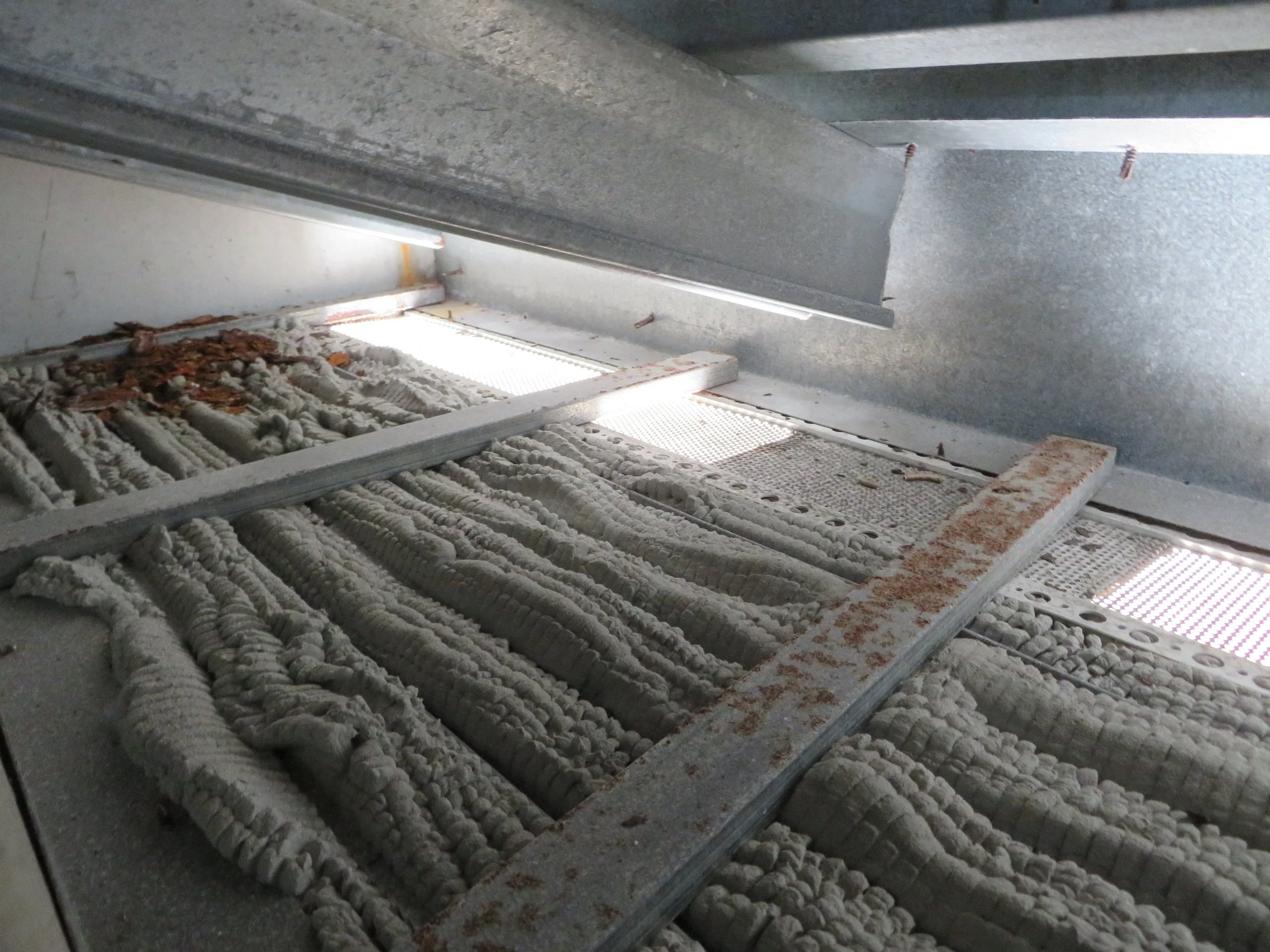 MVC Ocean Point Marriot King Fish Soffit — Mosaic Engineering & Consulting