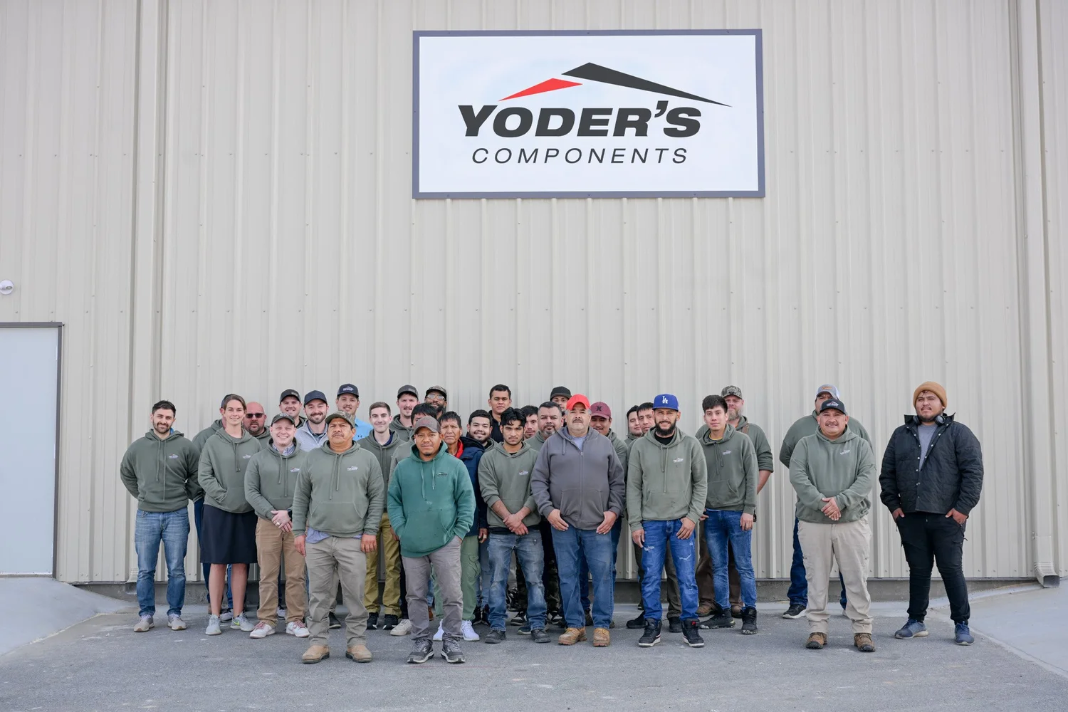 Yoder's Components | Townville, SC