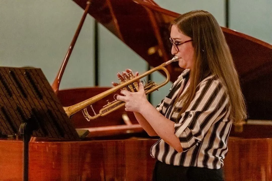 Contact — Lindsay Ross - New York based Trumpet Player