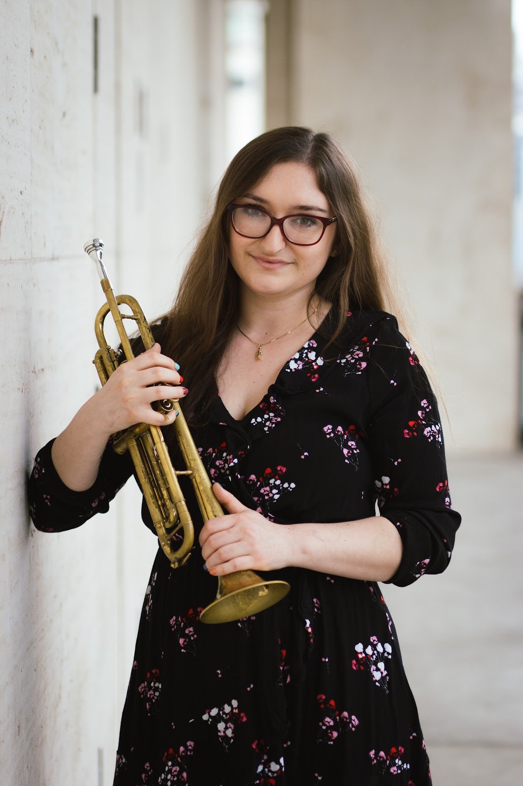 About — Lindsay Ross - New York based Trumpet Player