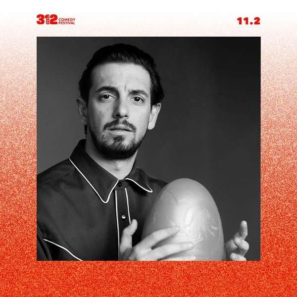312 Comedy Festival