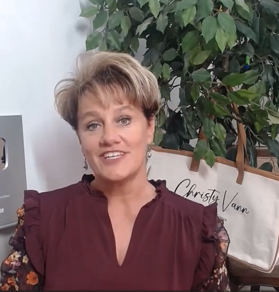 6-Week Private Group Coaching Program — Christy Vann