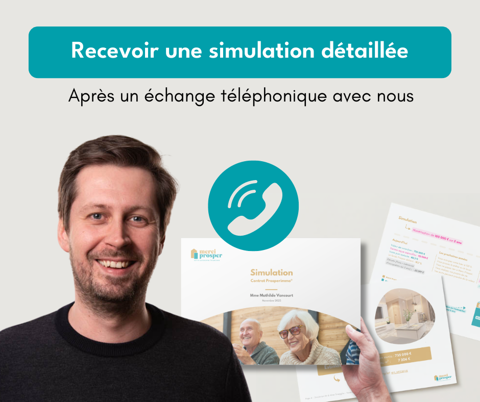 Simulateur — Merci Prosper - votre autonomie financière