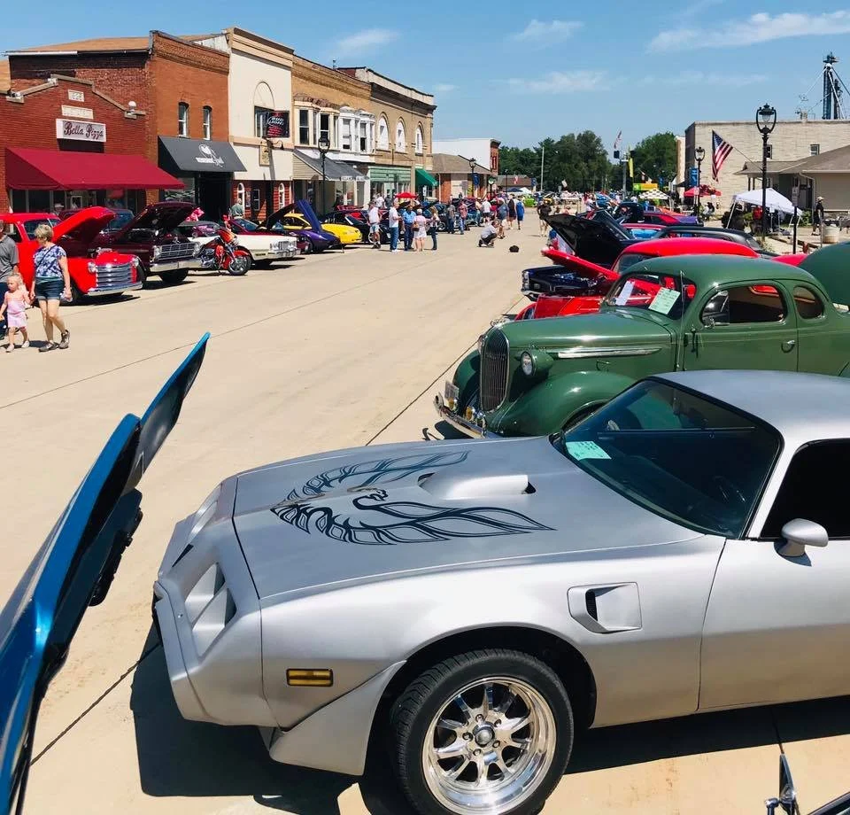 About — Cambridge, Illinois