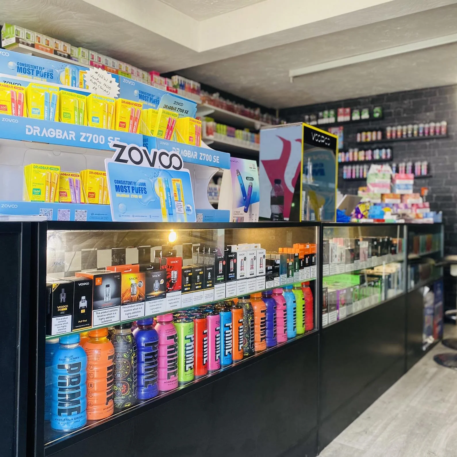 Vape Express: Leading Vape Shop & Supplier in Welshpool