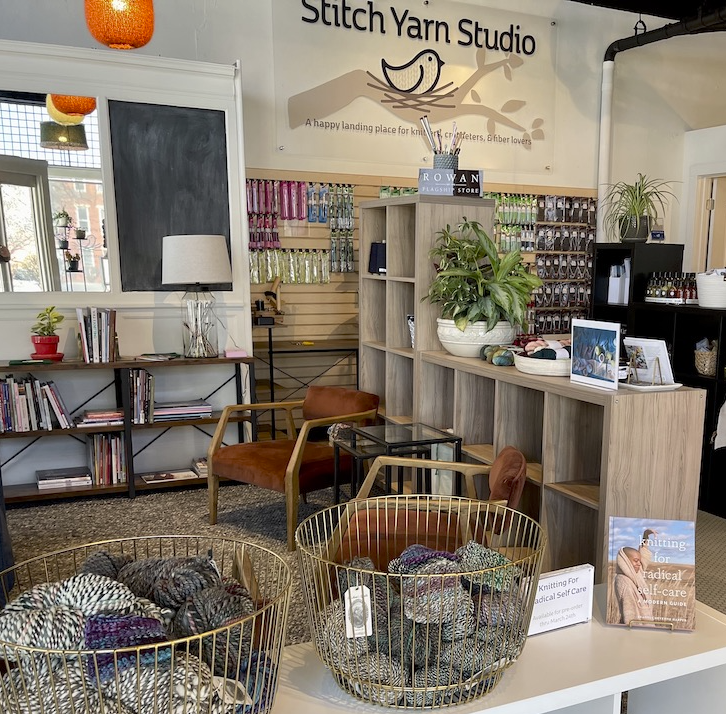 Stitch Yarn Studio