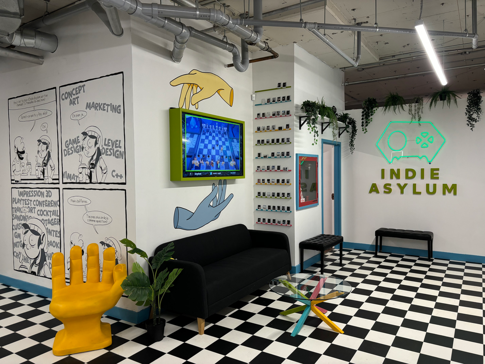 Indie Asylum