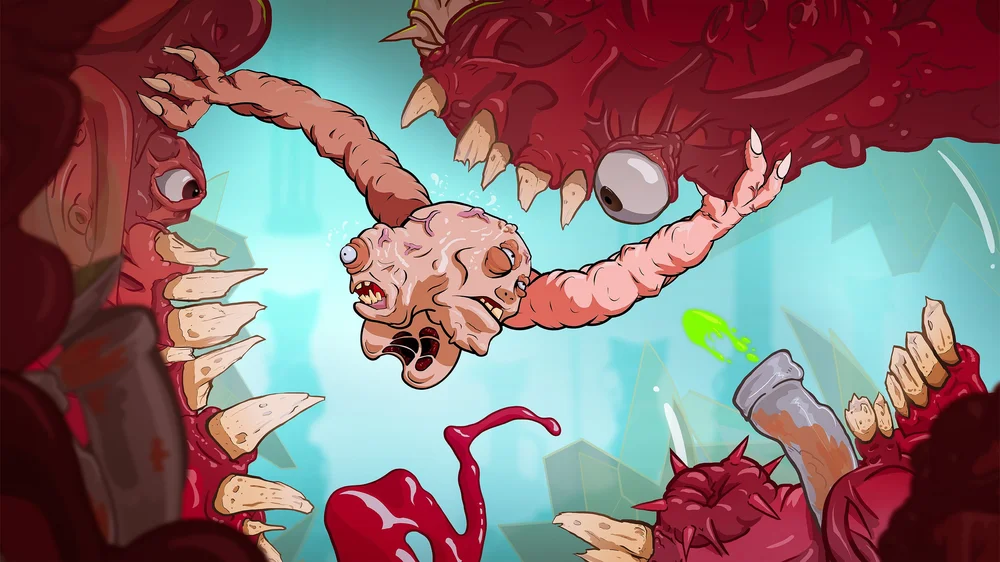 Chasing Rats Games — Indie Asylum