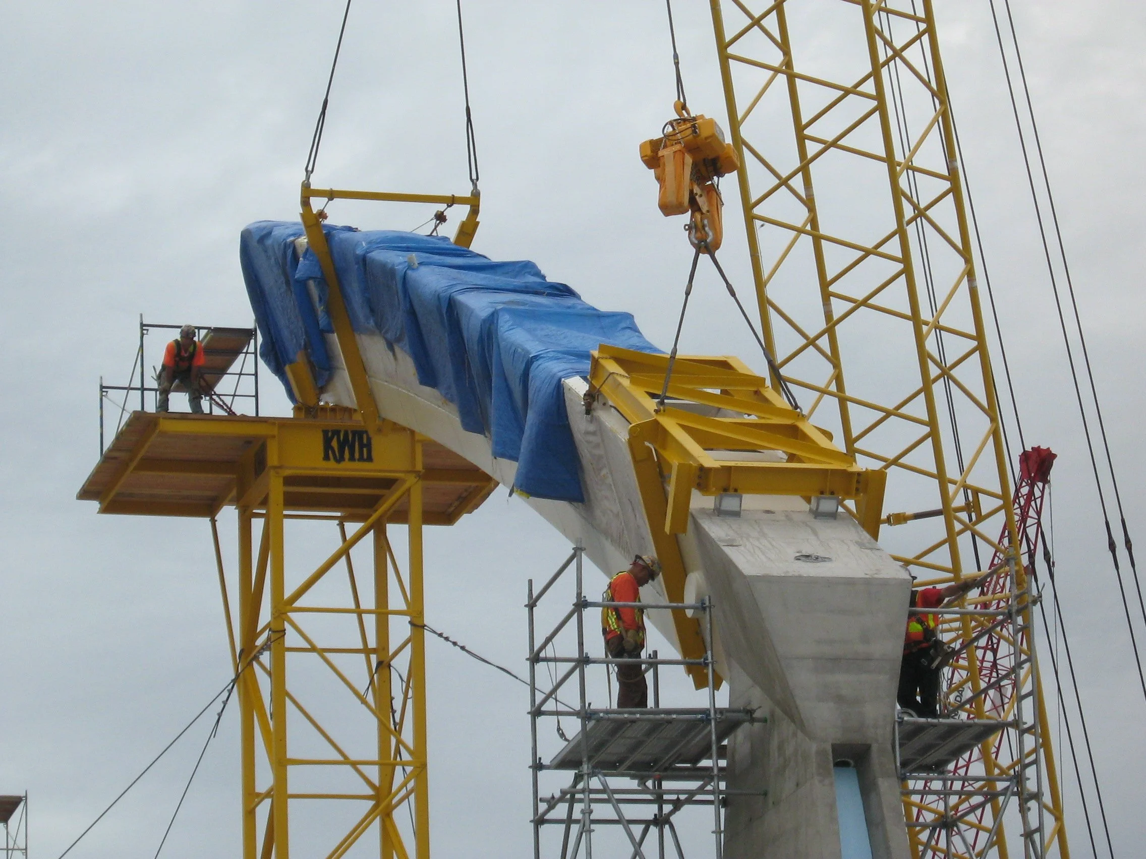 Richmond Oval — Somerset Engineering