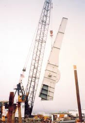 Coos Bay Bascule Bridge — Somerset Engineering