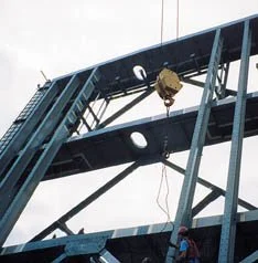 Coos Bay Bascule Bridge — Somerset Engineering