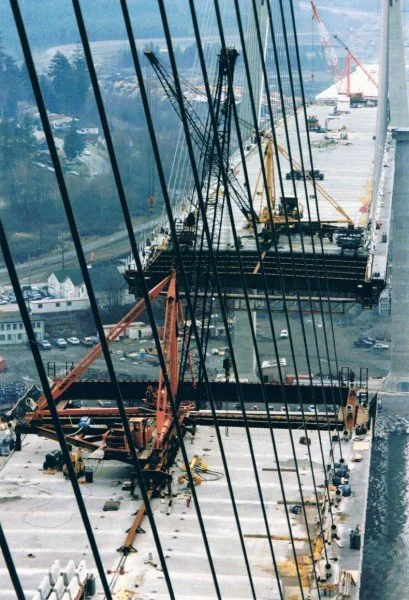 Alex Fraser Bridge — Somerset Engineering