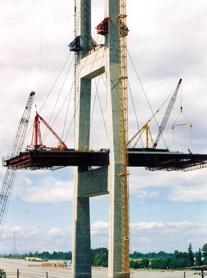 Alex Fraser Bridge — Somerset Engineering
