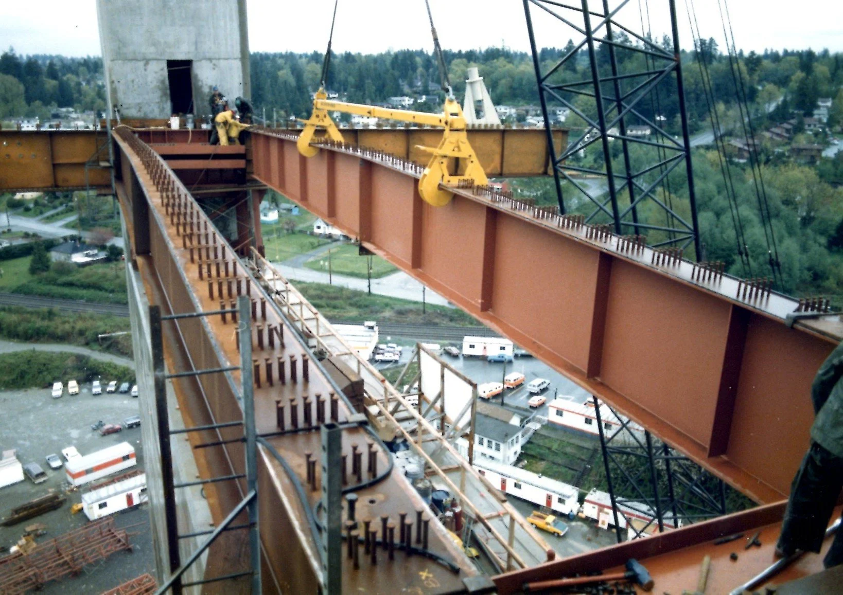 Alex Fraser Bridge — Somerset Engineering