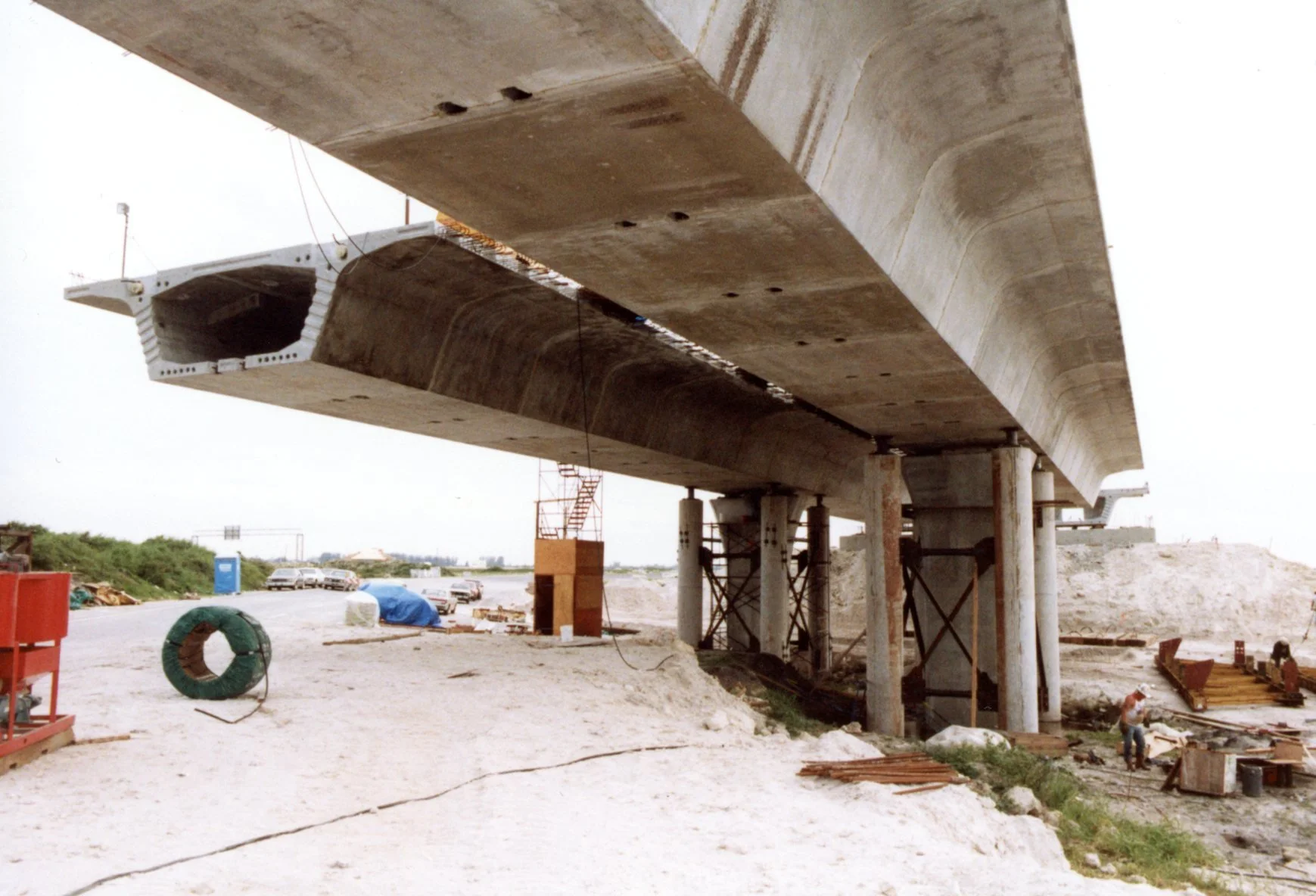 Interstate 595 I-75 Interchange — Somerset Engineering