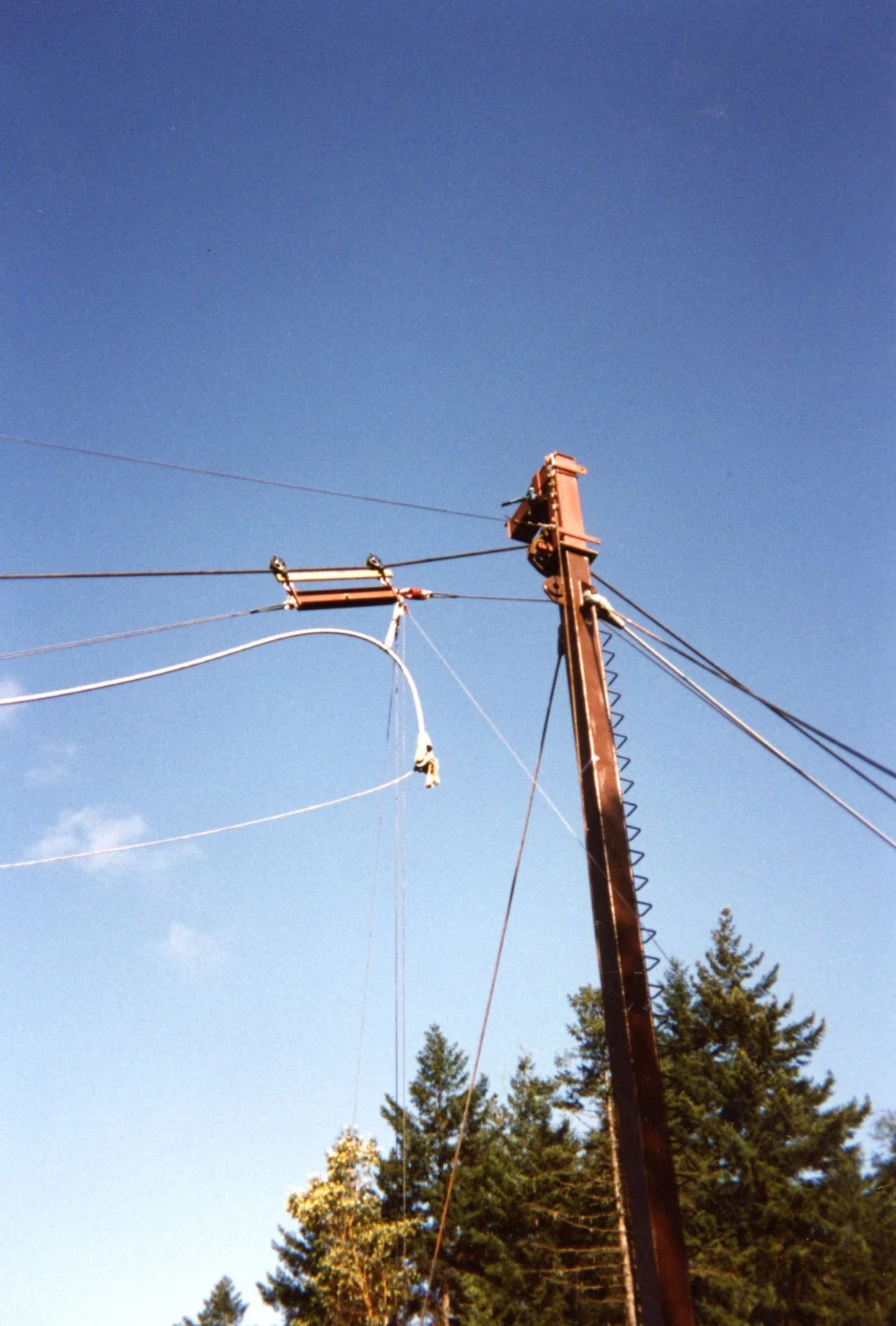 Vancouver Island Gas Pipeline Bridges — Somerset Engineering