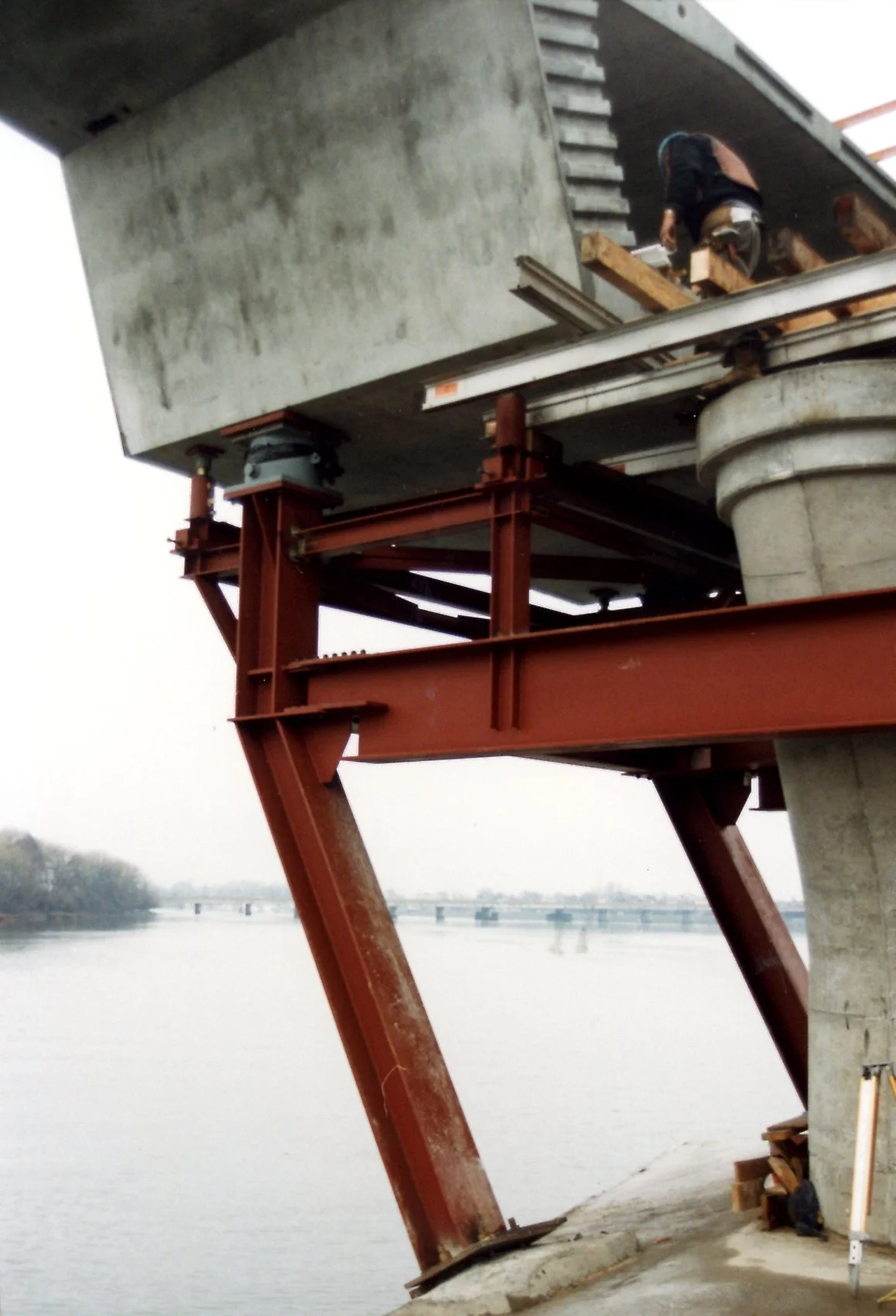 No 2 Road Bridge — Somerset Engineering