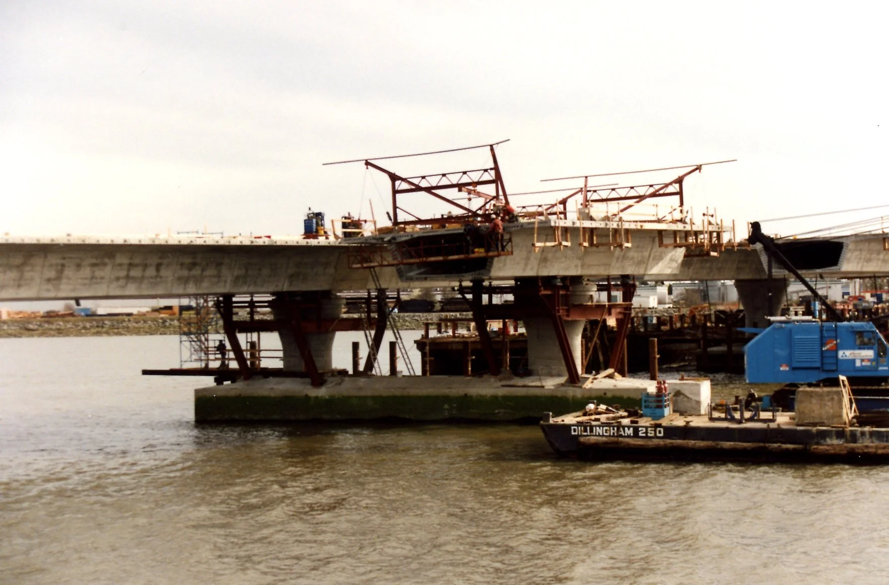 No 2 Road Bridge — Somerset Engineering
