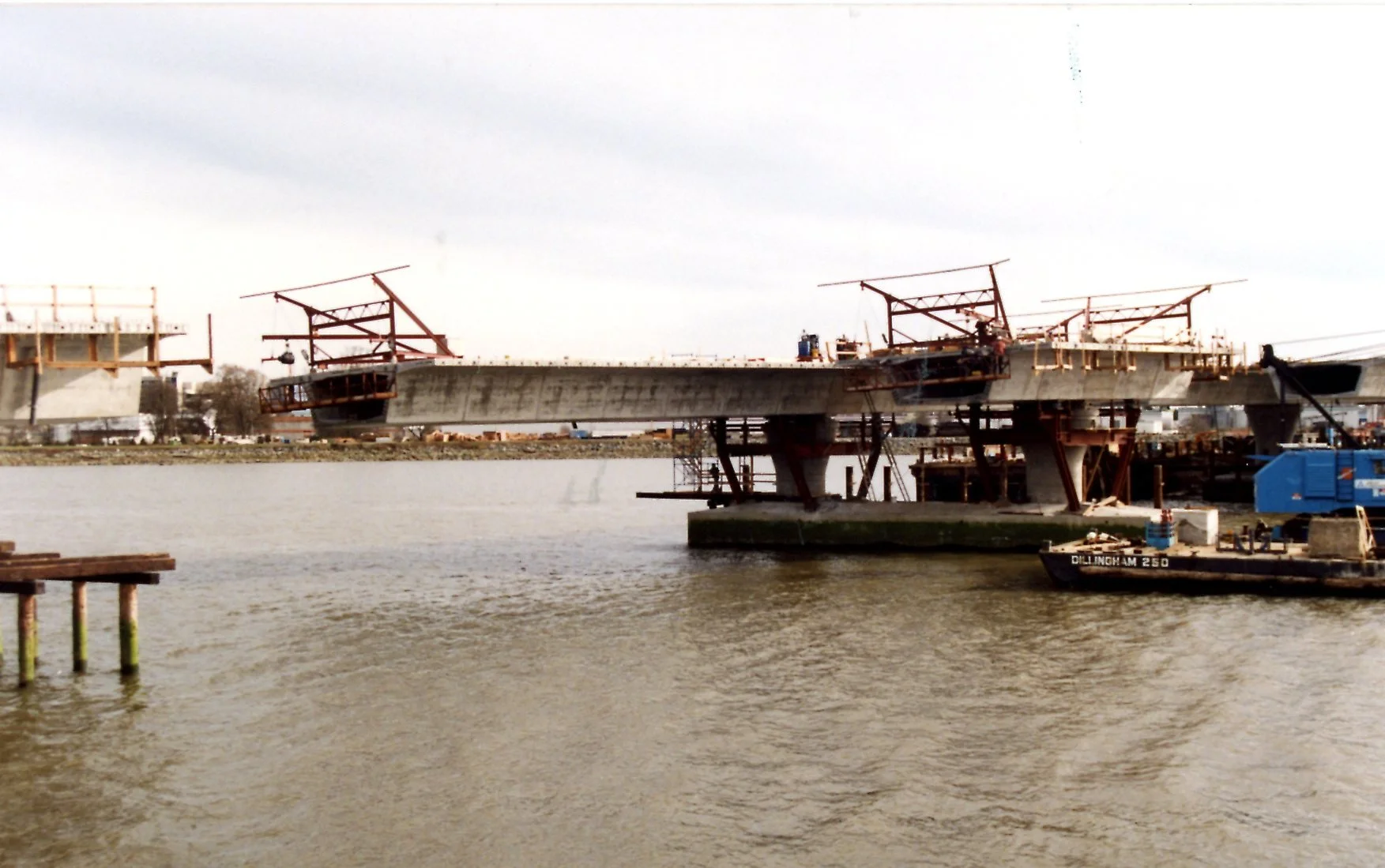 No 2 Road Bridge — Somerset Engineering