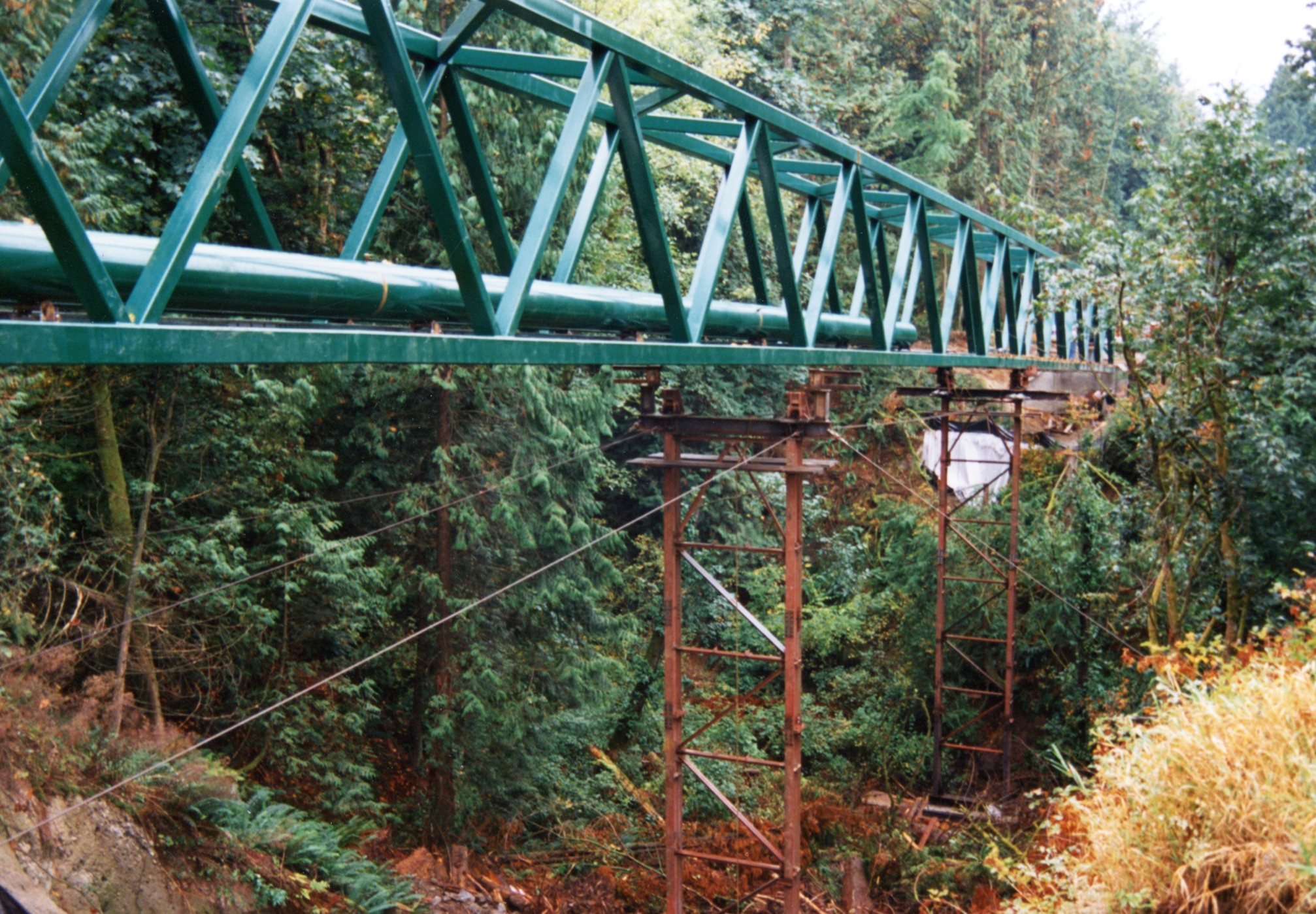 Barbara Creek Bridge — Somerset Engineering