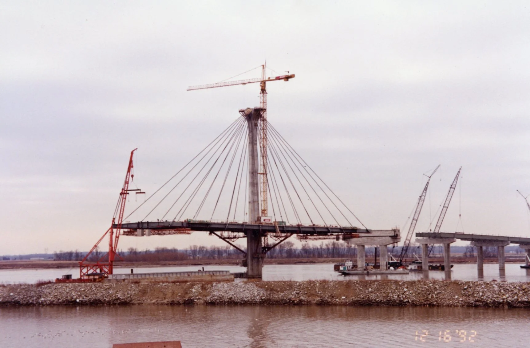 Clarke Bridge — Somerset Engineering