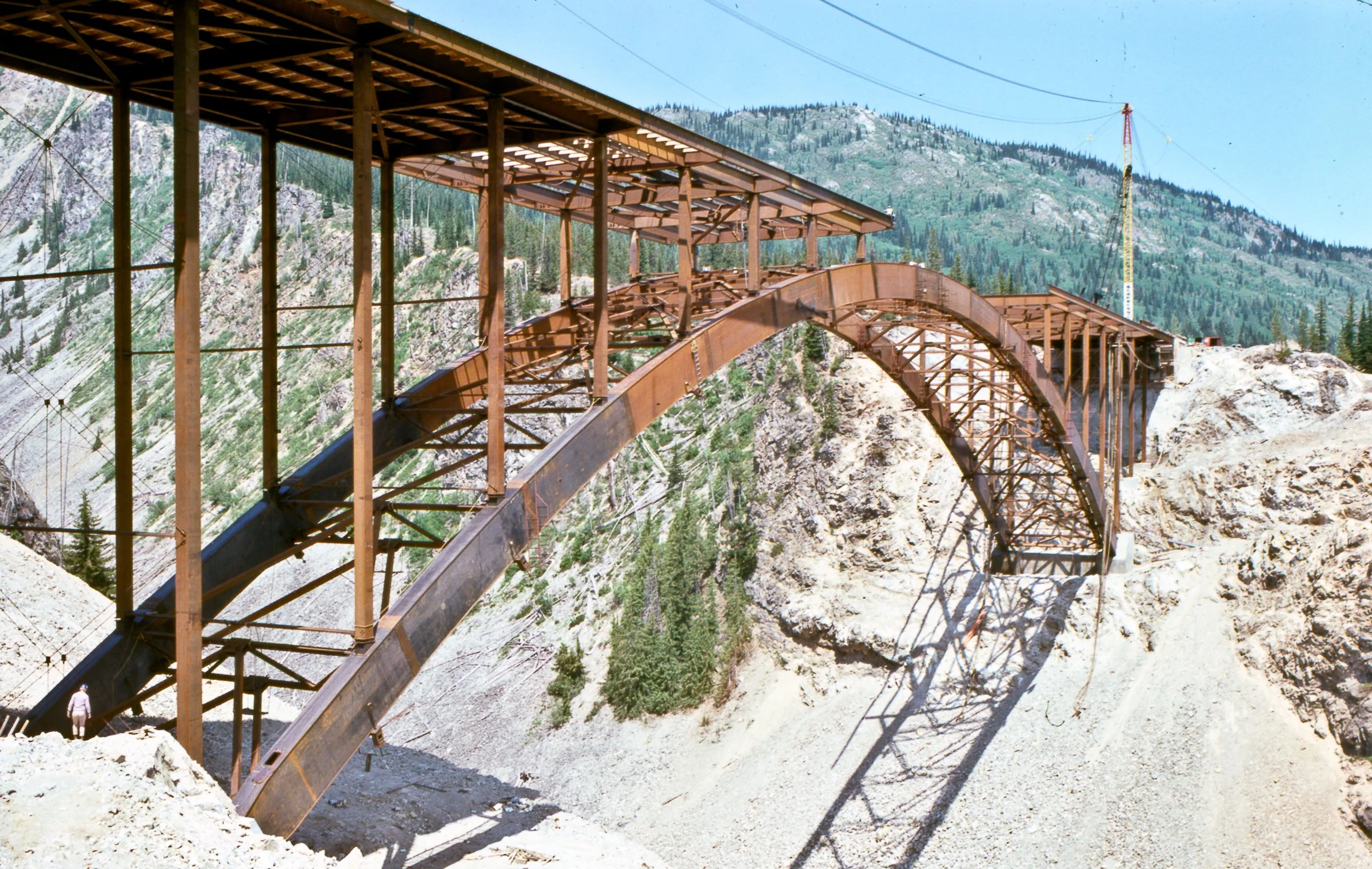 Dry Gulch Bridge — Somerset Engineering
