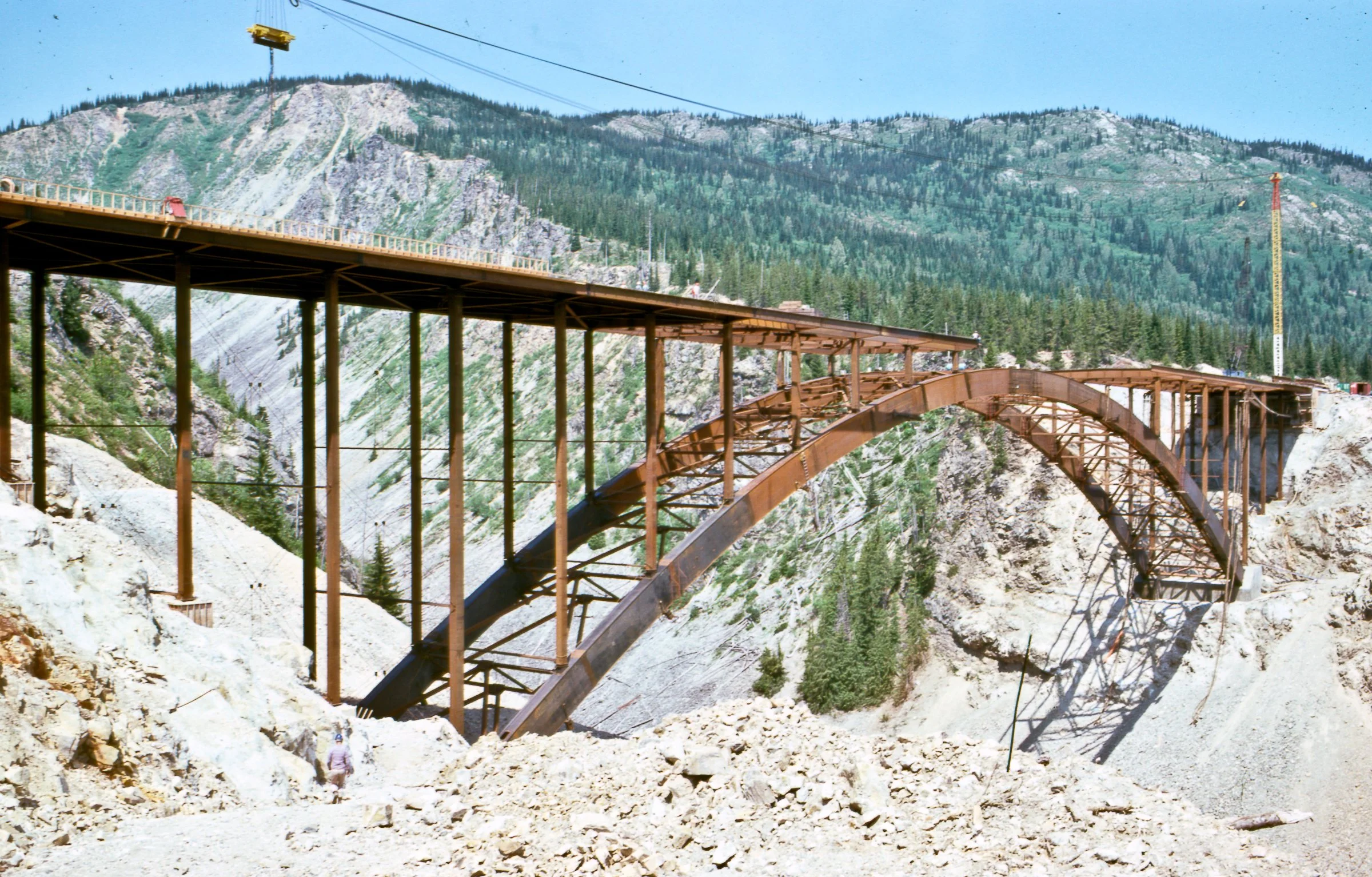 Dry Gulch Bridge — Somerset Engineering