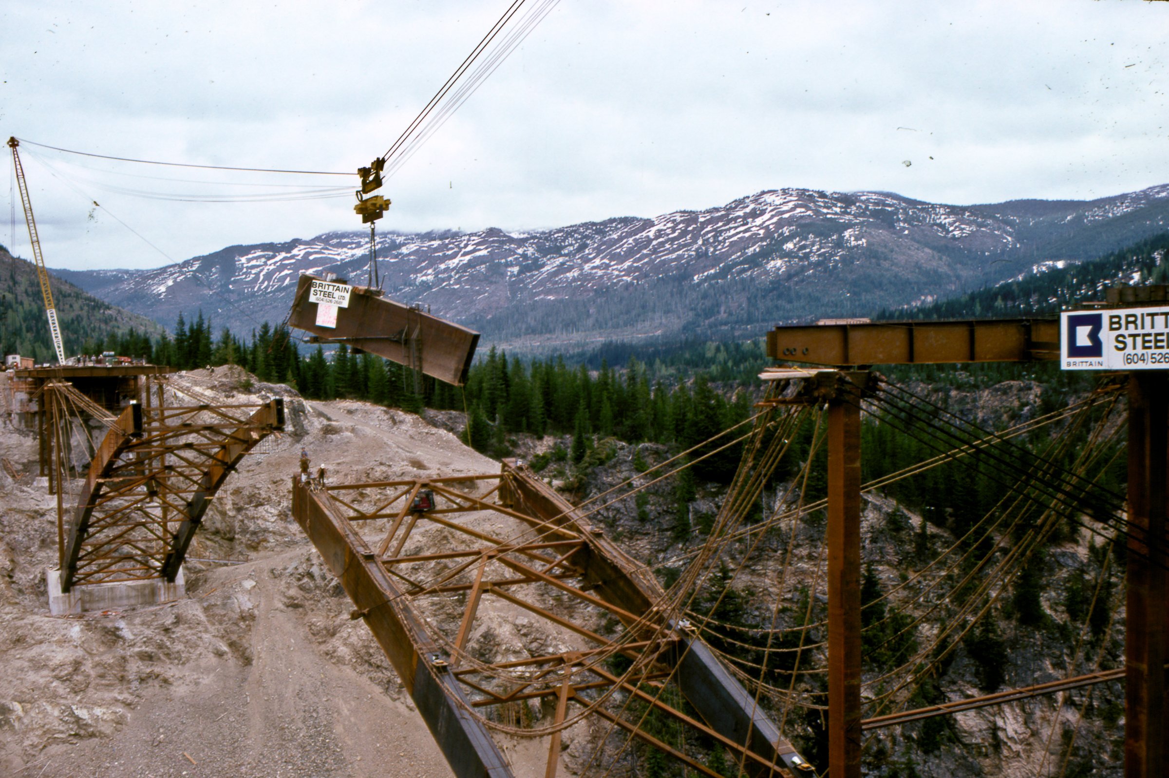 Dry Gulch Bridge — Somerset Engineering