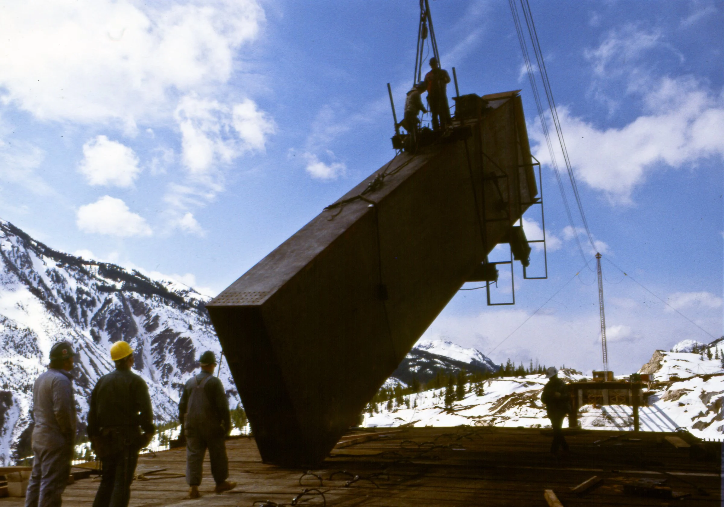 Dry Gulch Bridge — Somerset Engineering