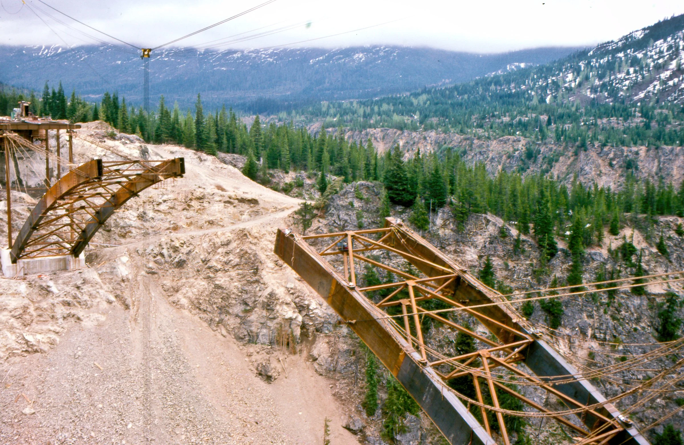Dry Gulch Bridge — Somerset Engineering