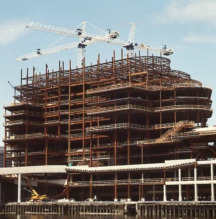 Pan-Pacific Hotel and Convention Centre — Somerset Engineering