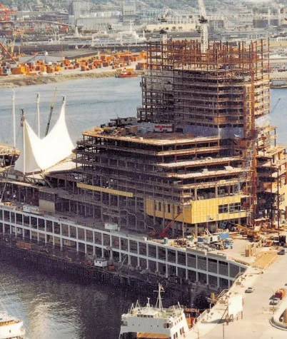 Pan-Pacific Hotel and Convention Centre — Somerset Engineering