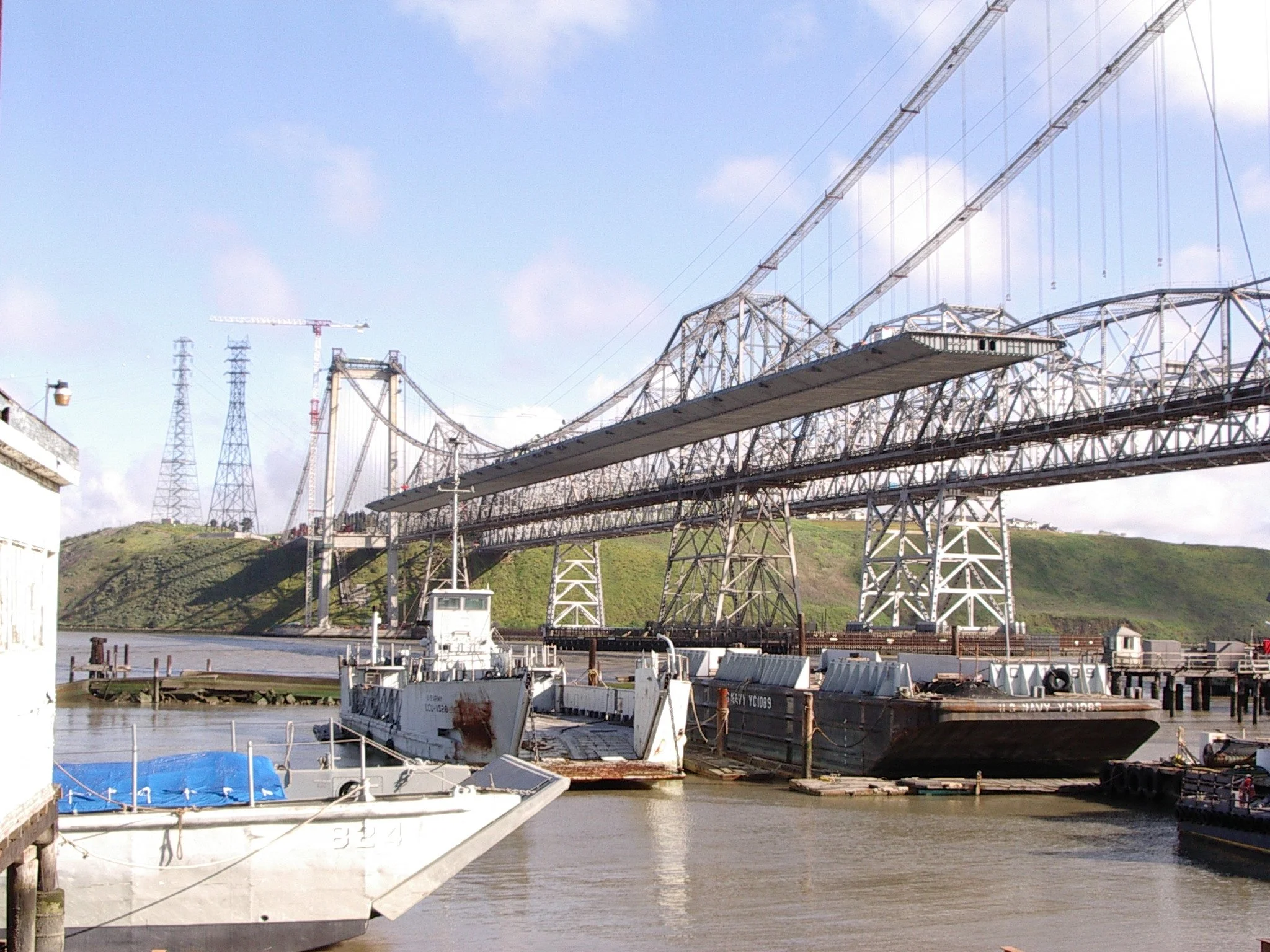 Alfred Zampa Bridge — Somerset Engineering