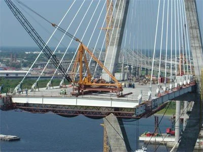 Arthur Ravenel Jr. Bridge — Somerset Engineering